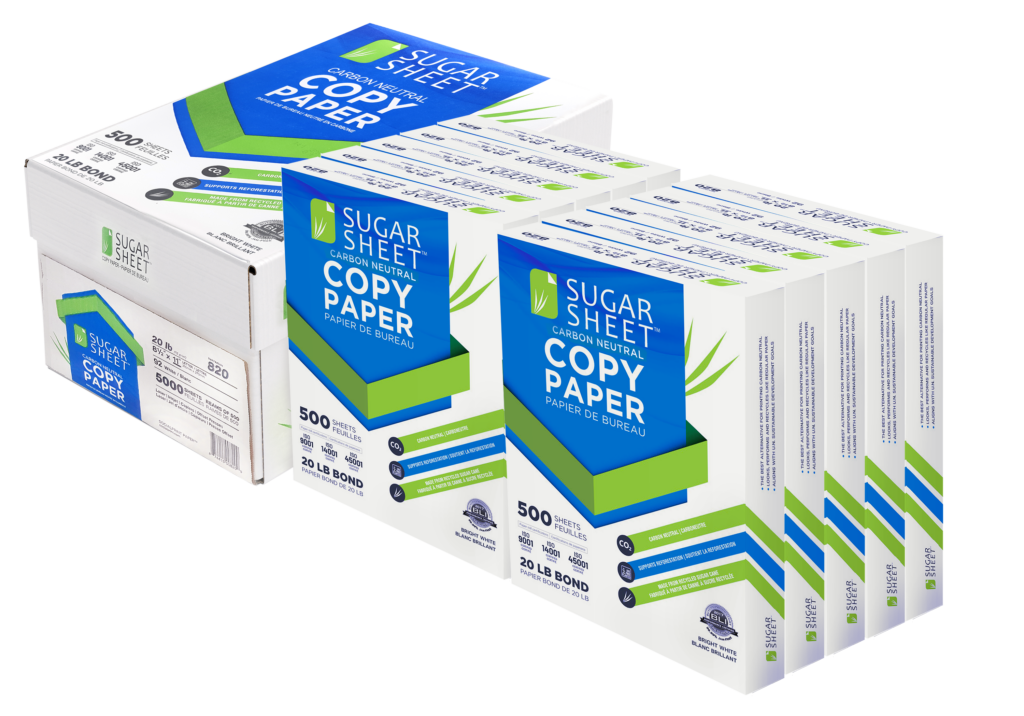 Sugar Sheet™ Copy Paper | Social Print Paper